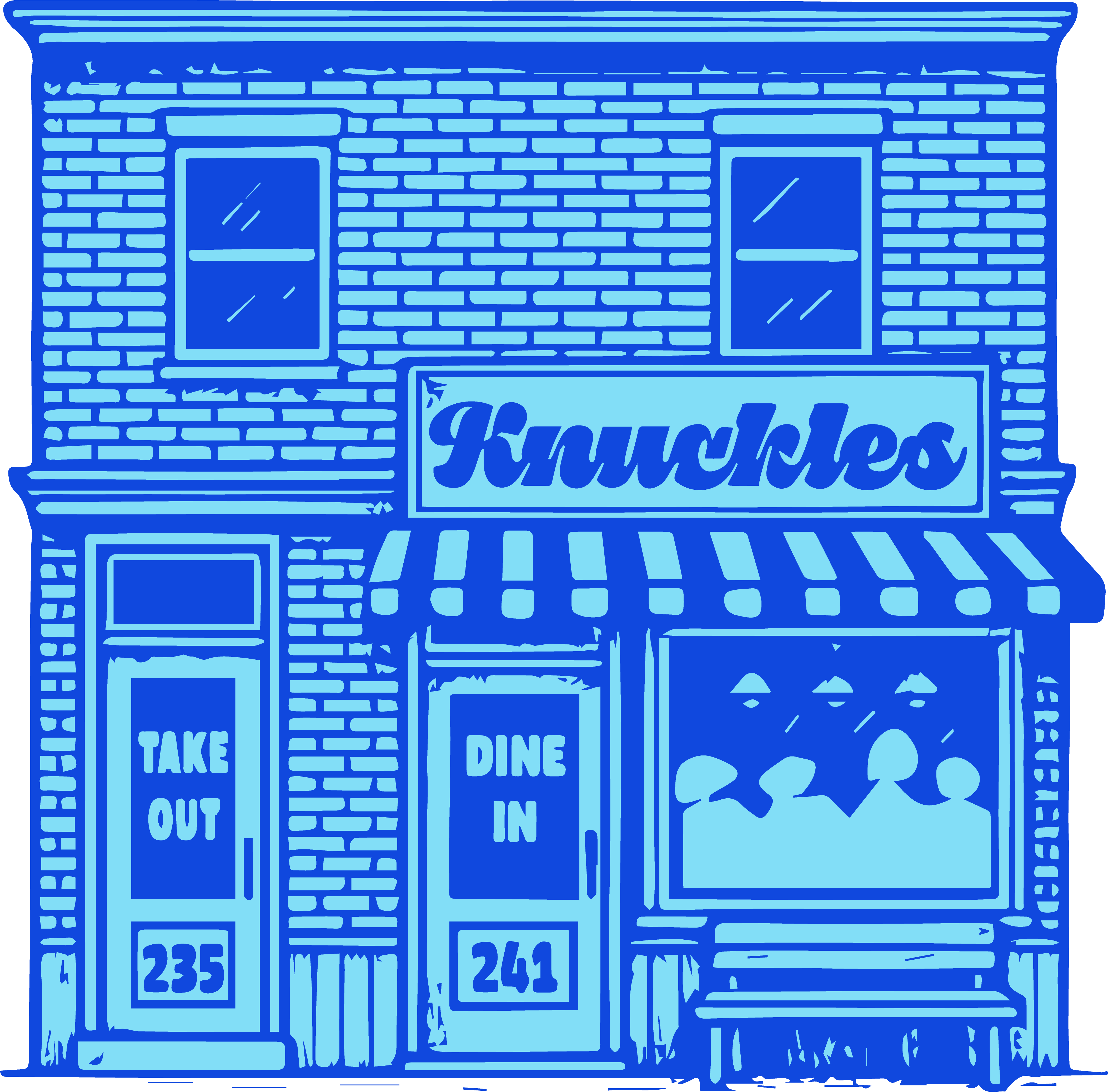 Cartes-Cadeaux - Gift Cards – Restaurant Knuckles